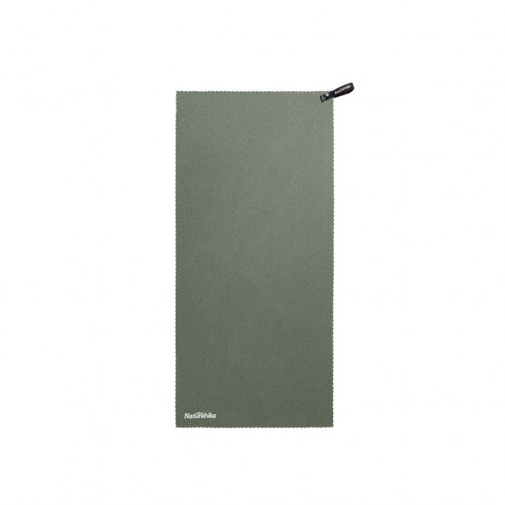 Рушник Naturehike MJ01 Ultralight NH19Y001-J, 80 см х 40 см, оливковий ...