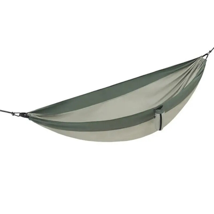 Гамак Naturehike двухместный NH21DC011, оливковый | Naturehike